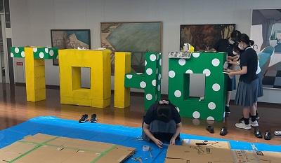 学園祭準備日記① ～学園祭準備、いよいよ本格スタート～ | 東邦高等学校